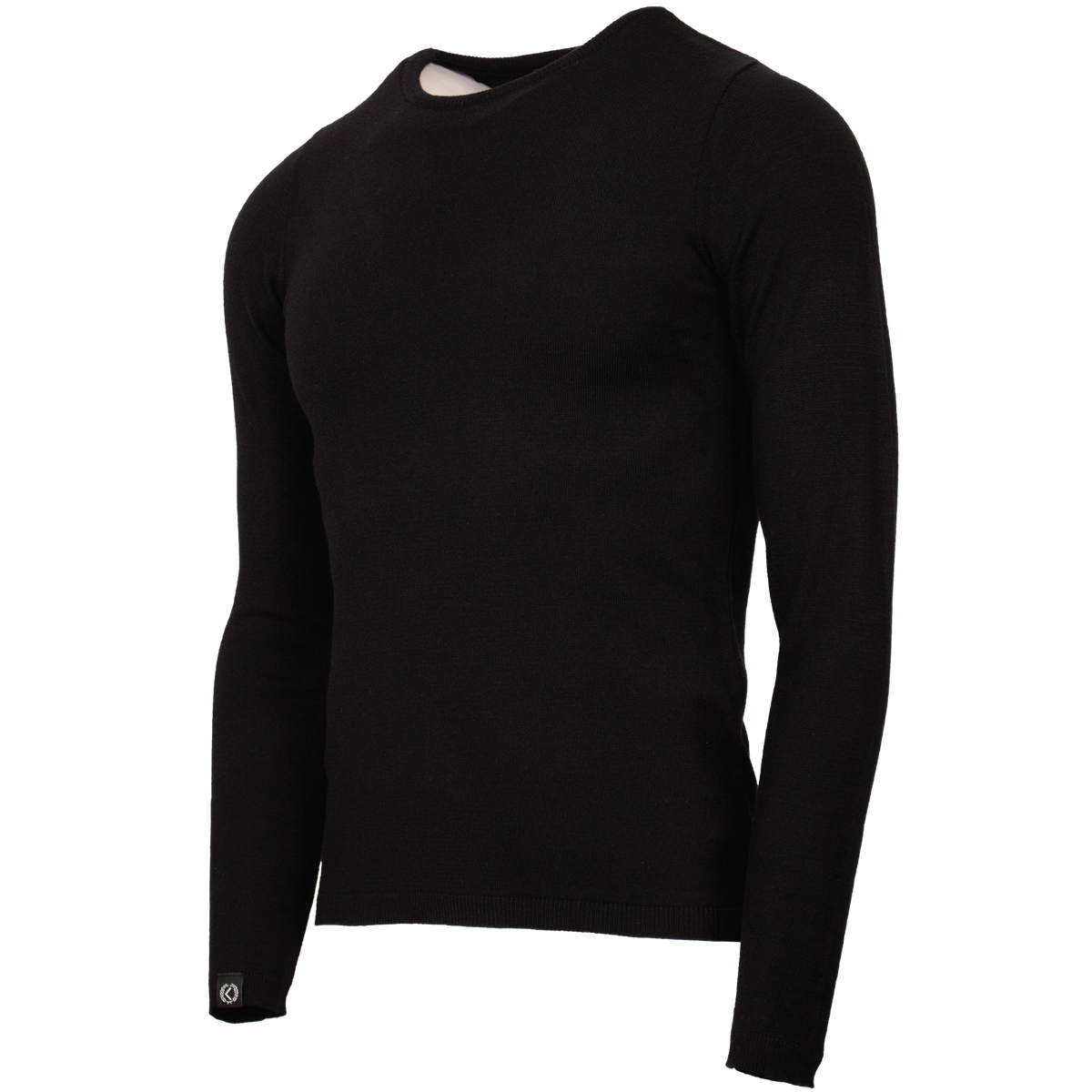 Sueter Franta Round Black – CONCRETE