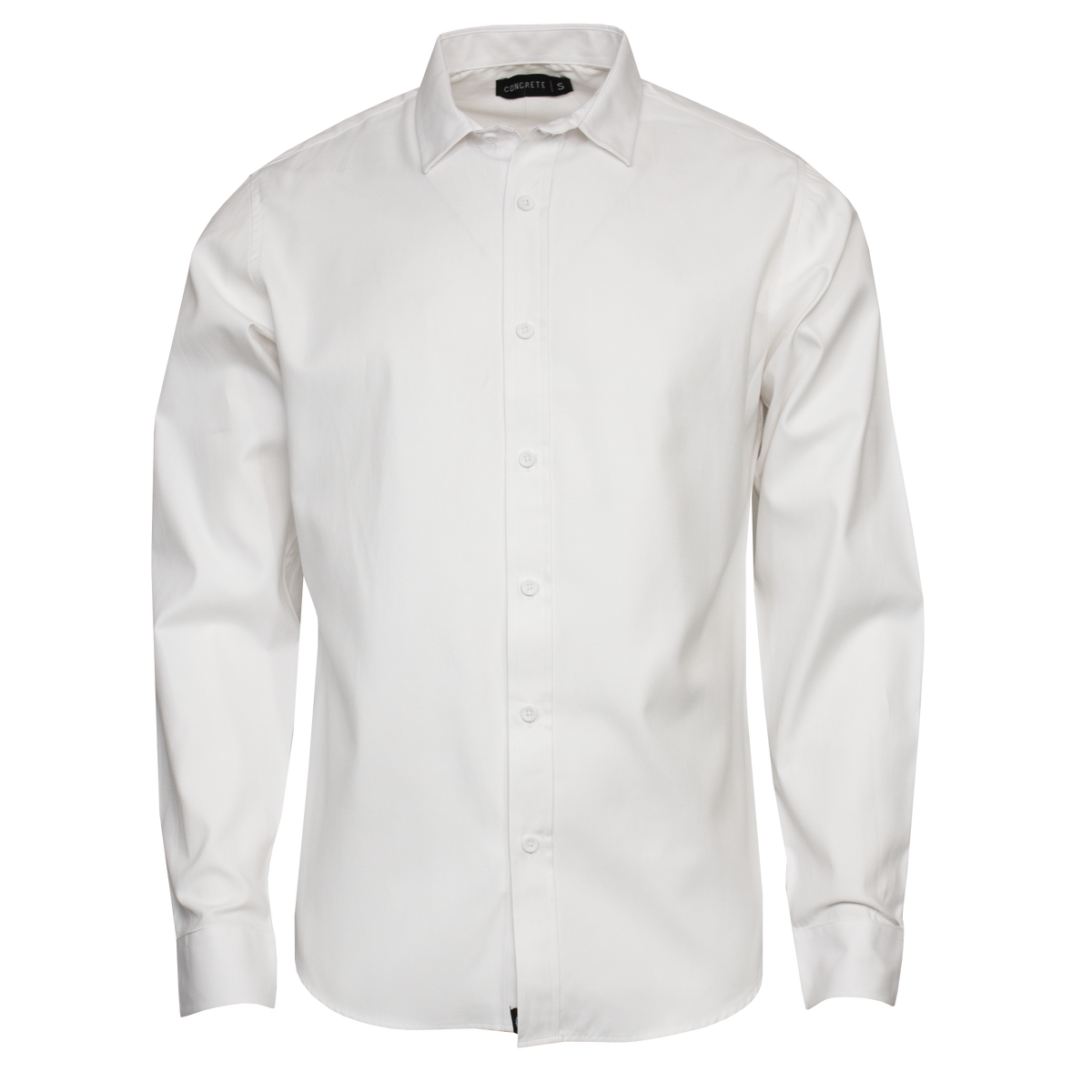 Camisa Hamilton Blanco 76 – CONCRETE